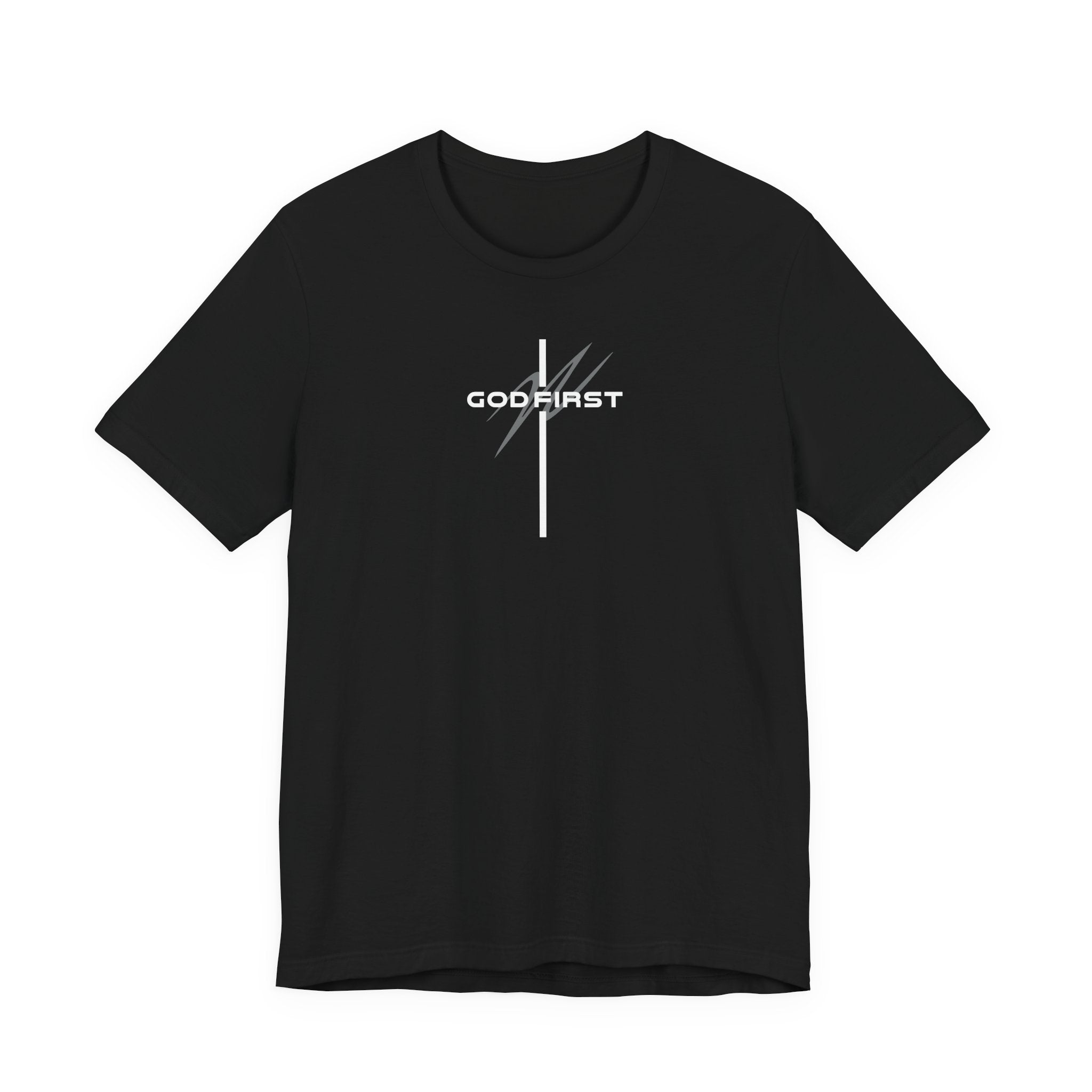 God First - Unisex T-Shirt – BrandME Studios